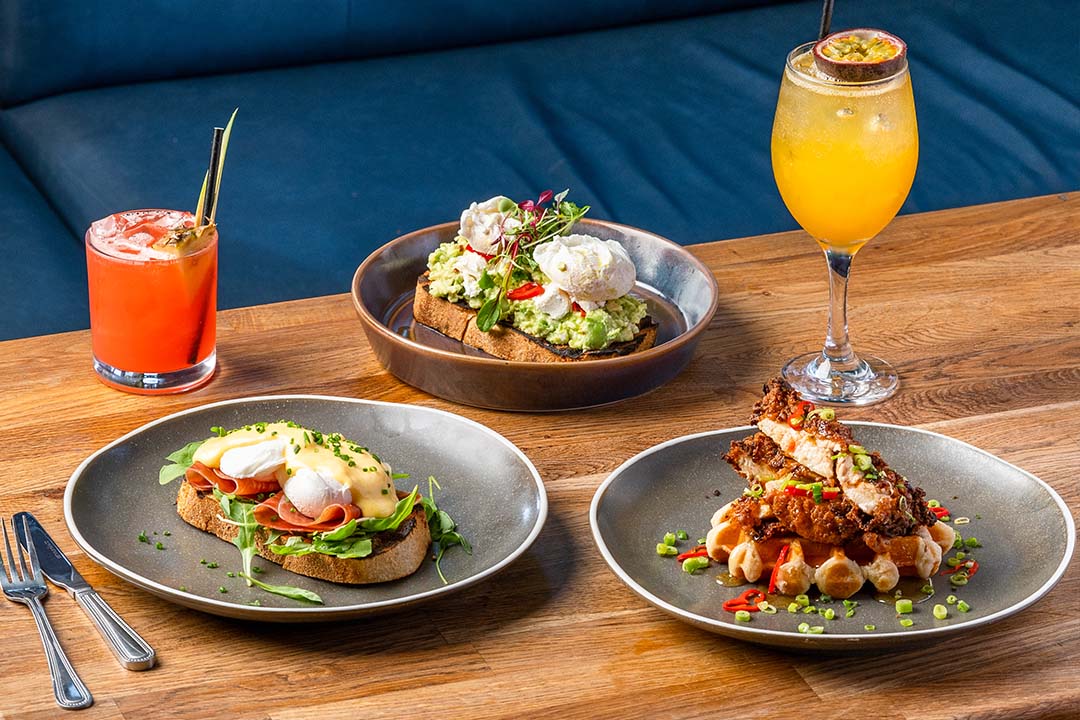 Bottomless Brunch | The Wardrobe